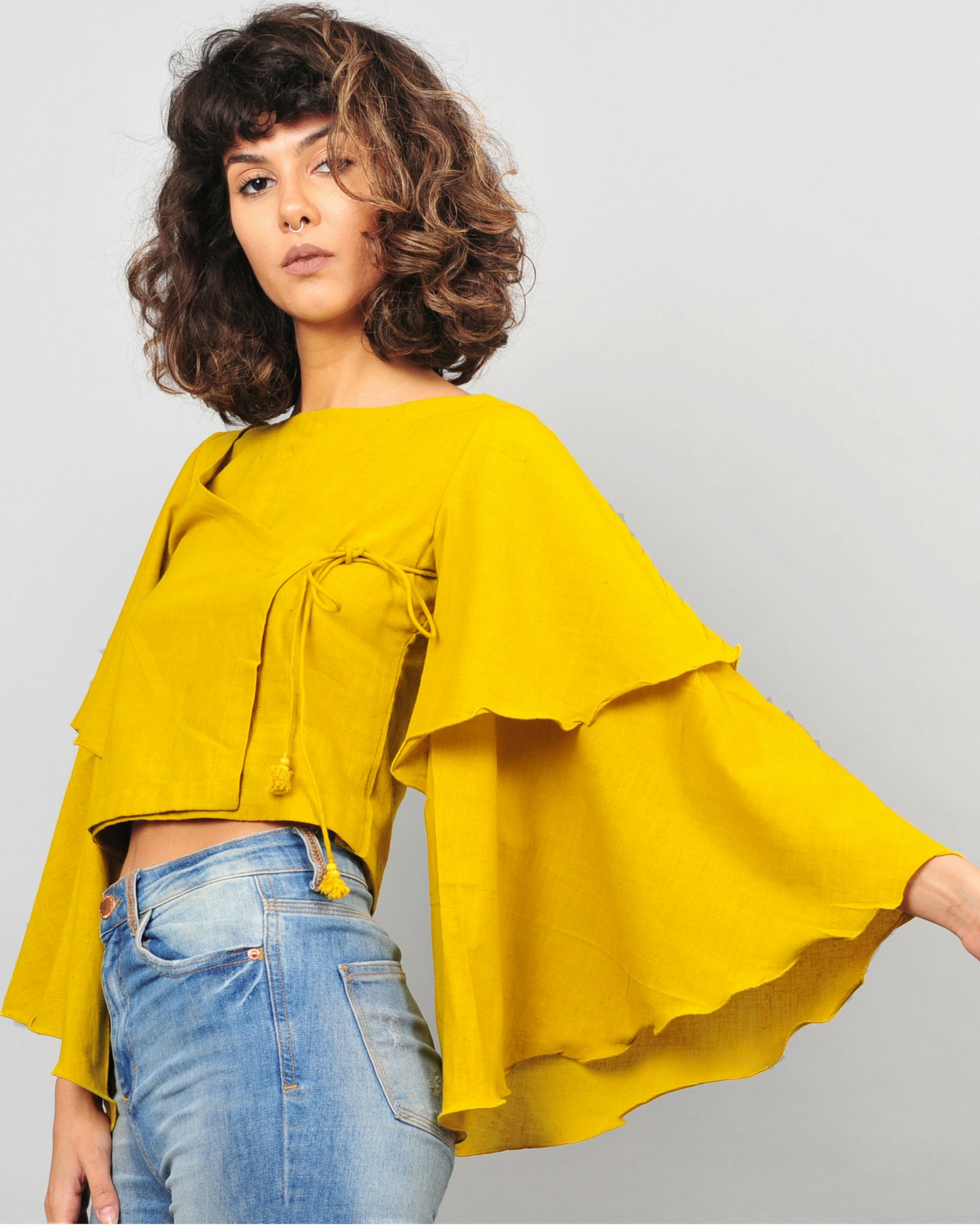 Bell Sleeve Dress: A Guide - Alesayi Fashion
