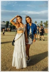 Coachella Outfits and Ideas 2023 - Alesayi Fashion