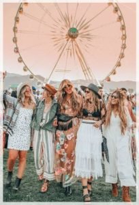 Coachella Outfits and Ideas 2023 - Alesayi Fashion