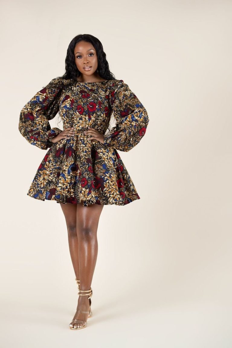 Pouf Dress: A Guide - Alesayi Fashion