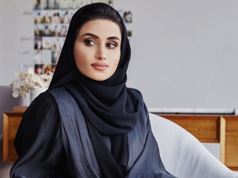 Emirati Fashion: Ruling the Dubai Scene - Alesayi Fashion